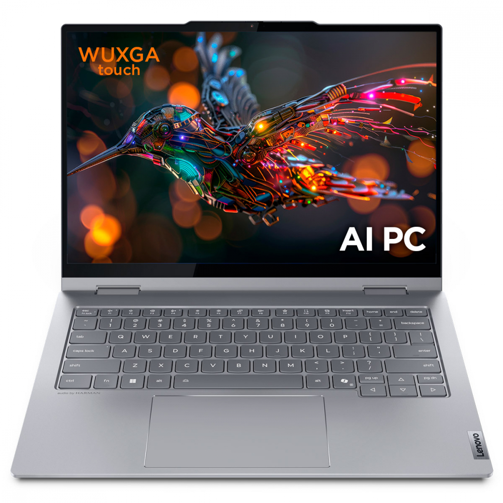 Lenovo ThinkBook 14 2-en-1 G5 IAU - 21SQ000HSP