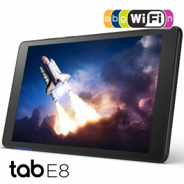 Lenovo Tab E8 | TB-8304F1 - ZA3W0014SE